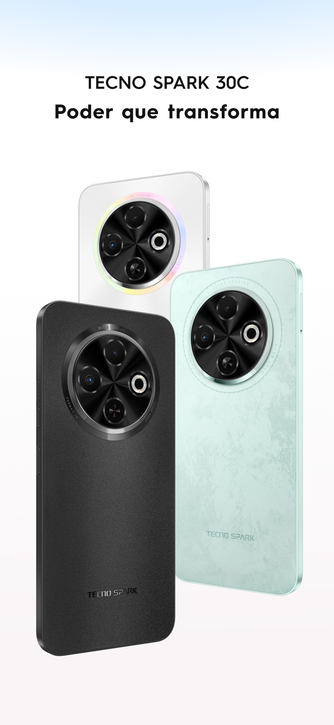 TECNO SPARK 30C（LATAM）| TECNO Smartphones